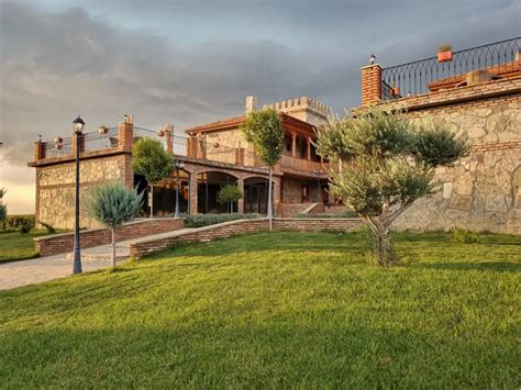Chateau Davitiani Shilda Official Website Of The Hotel