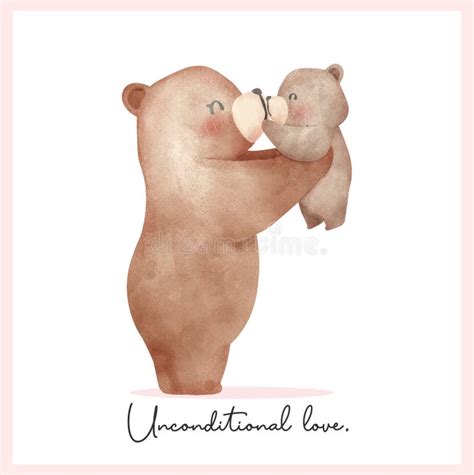 Mama Bear Cub Stock Illustrations 190 Mama Bear Cub Stock