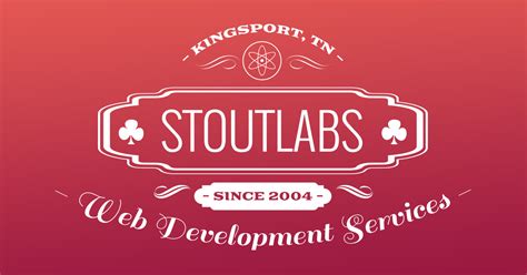 Stoutlabs Web Design And Development Blog