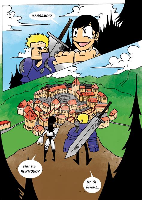 Jrpg 1 Preview By Cosmicos On Deviantart