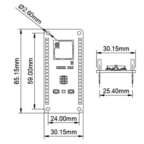 Lemon Iot Lorawan Rak3172 Board Lemon Iot