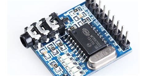 Mt8870 Dtmf Module Mt8870mod