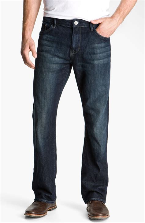 Mavi Jeans Matt Relaxed Straight Fit Jeans Nordstrom