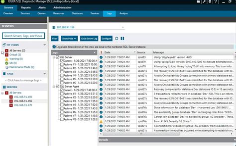 Setup And Monitoring Sql Server Ag With Idera Benson Yerima