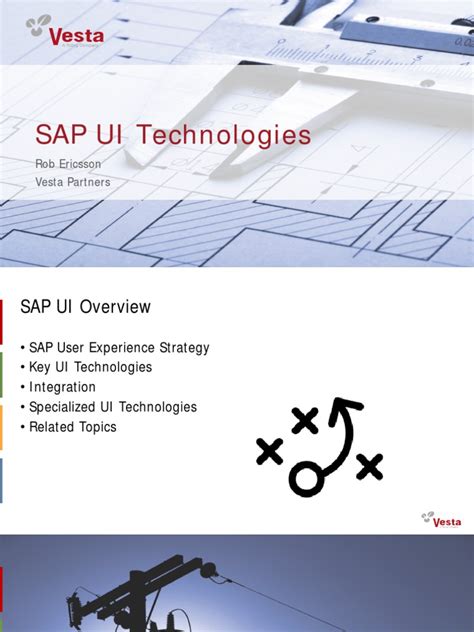 Sap Ui Technologies Graphical User Interfaces Sap Se