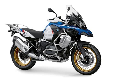 Bmw R 1250 Gs Adventure 2019