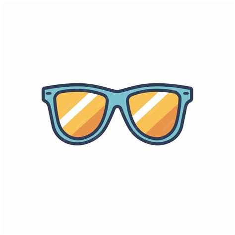 Premium Vector Sunglass Vector