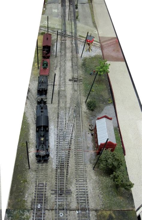 Dan D Sparks Module Spotlight ~ Trolley Crossing Guard Jct