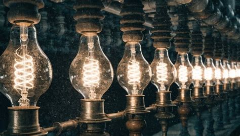Free Vintage Edison Glow Image Vintage Edison Bulbs Download At