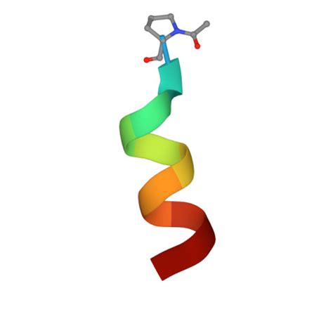 Rcsb Pdb 7uxn Structure Of Ppia In Complex With Fp29103 A Helicon Polypeptide