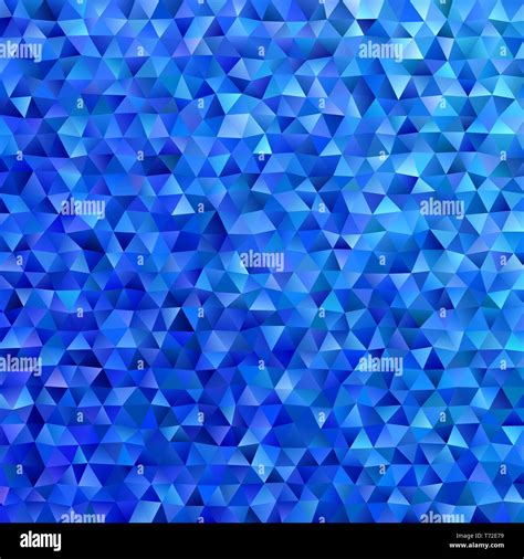 Retro Abstract Gradient Triangle Pattern Background Stock Vector Image And Art Alamy