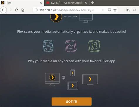 how to install plex media server on ubuntu 16 04 or 18 04 osetc tech