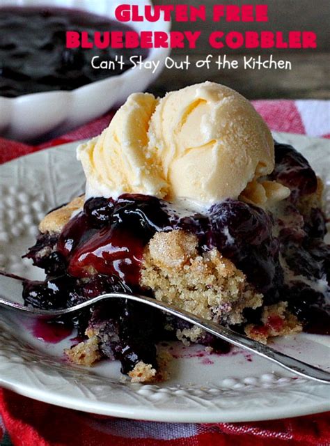 The Best Ideas For Gluten Free Berry Cobbler Easy Recipes To Make At Home