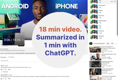 Youtube Transcript Summarizer With Chatgpt Save Lots Of Time Xuyun Zeng