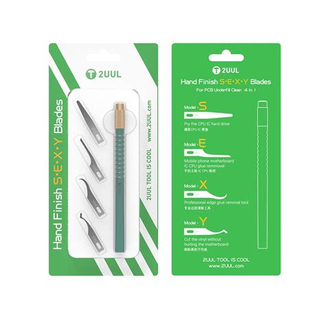 2uul Hand Finish Sexy Glue Remover For Pcb Motherboard Bga Chip Glue