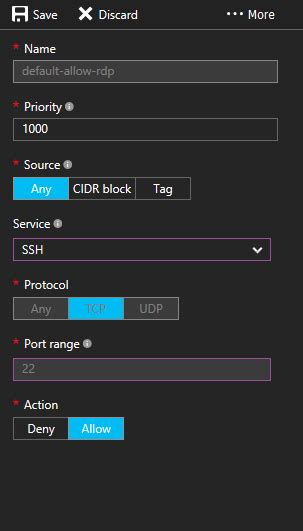 Azure Vm With Wordpress Mysql Stack Overflow