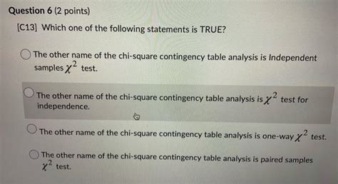 Solved Question 5 3 Points C11 A Simple Linear