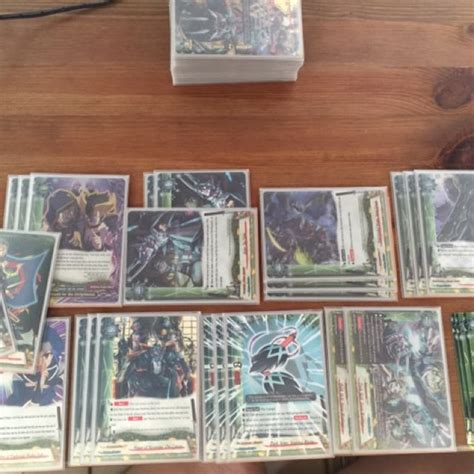 Wts Buddyfight Oni Assassin Hobbies And Toys Toys And Games On Carousell