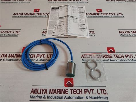 Pepperl Fuchs Nj10 30gm N Inductive Proximity Sensor Aeliya Marine