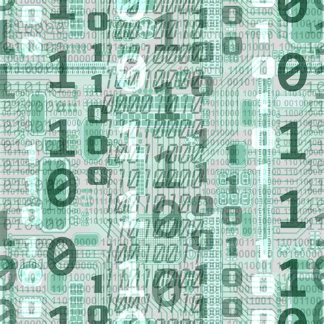 Seamless Texture Binary Code Stock Illustrations 984 Seamless Texture