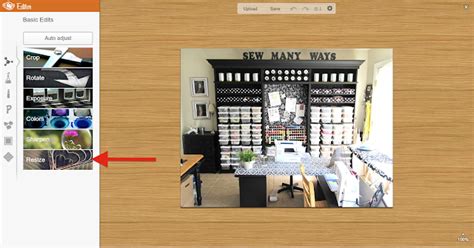 Sew Many Ways How To Make A Blog Header Picture Tutorial