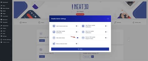 How To Disable Admin Notices And Hide Welcome Panel From WordPress Backend