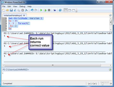 March 2012 Scripting Blog Archived