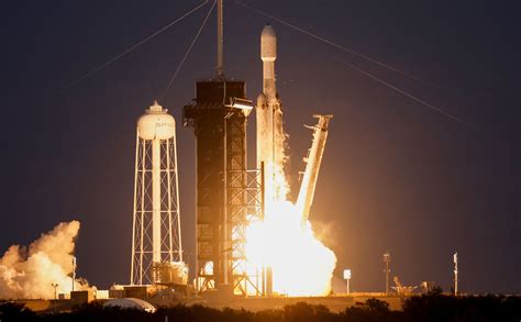 Spacex Nueva Informacion