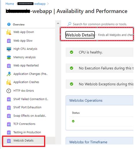 Azure Webjob Webjob Running Twice At The Same Time Windows Server 2 Instances Running