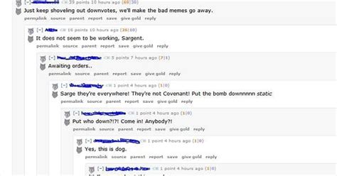 Best Comment Thread Ive Seen In A While Rscreenshots