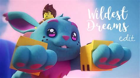 Ninjago X Lego Dreamzzz Edit Wildest Dreams Youtube