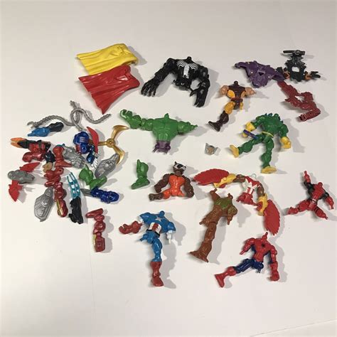 Marvel Superhero Weapons