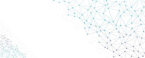 Abstract Plexus Background With Connecting Dots And Lines Global
