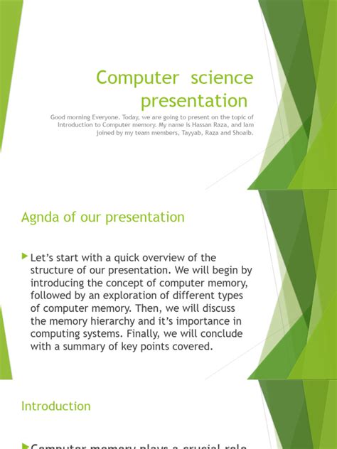 Computer Presentation Pdf Games And Activities Technology And Engineering