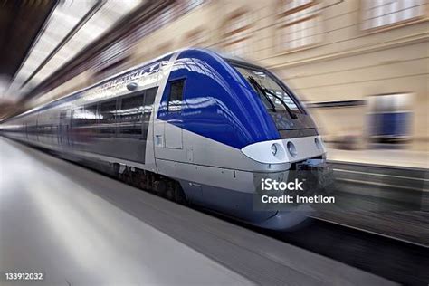 고속 열차 모션블러 프랑스 기차에 대한 스톡 사진 및 기타 이미지 기차 프랑스 0명 Istock