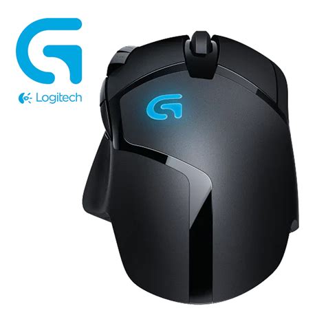 Logitech G402 Hyperion Fury Ultra Fast Fps Gaming Mouse Computer Choice