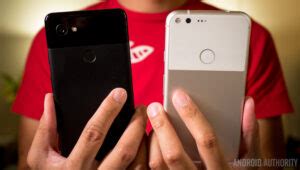 Google Pixel XL Vs Pixel XL What S The Difference