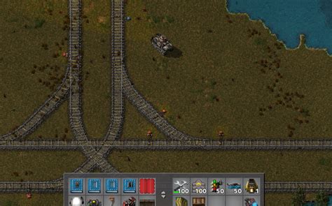 bug with rail chain signals r factorio