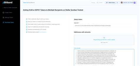 How To Easily Create A Security Token On Stellar Bitbond