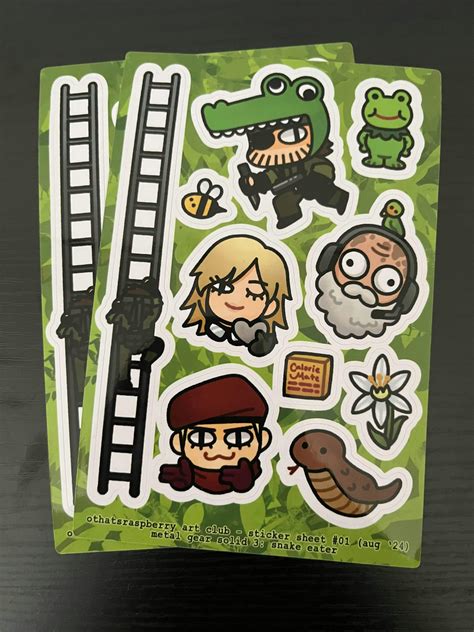 Custom Kiss Cut Stickers Sheets Vograce