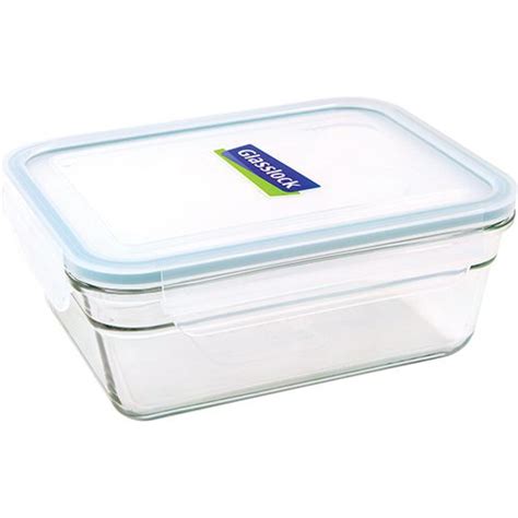 Ocrt 173 Glasslock Oven Safe Rectangle 63 Cups Glasslock