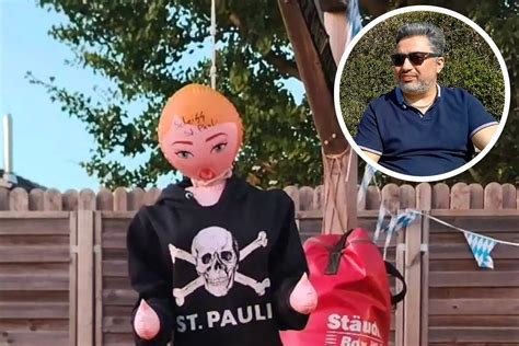 German Politician Stands Down Over Nazi Ss Sex Doll Wearing A