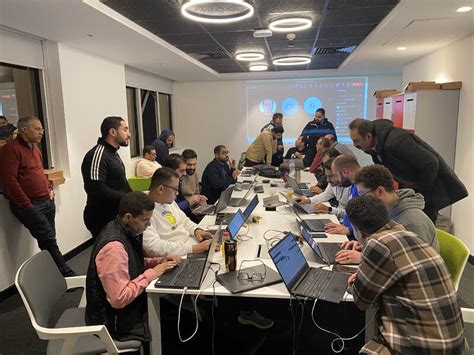 Abdelrahman Mahmoud On Linkedin Proud To Be Part Of This ️