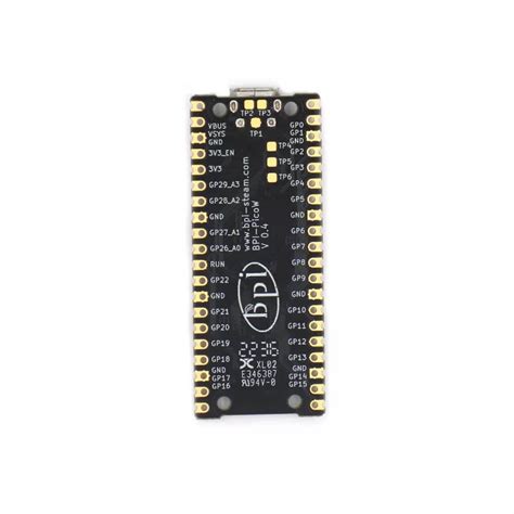 Bananapi Bpi Picow S3 Esp32 S3 W Formacie Raspberrypi Pico W Artofit