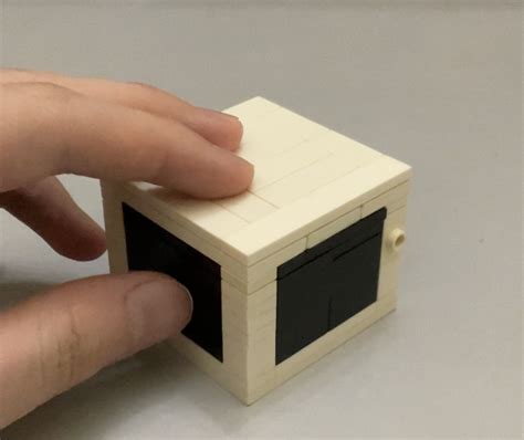 Loke Juins Inspired Creations The Mini Cube