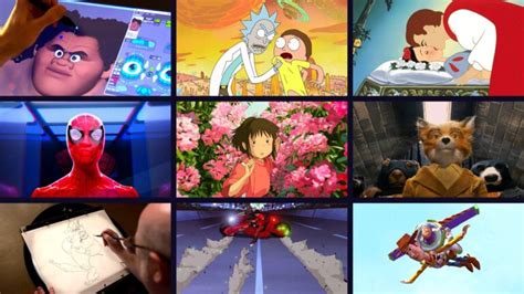 Secondary Actions Spellbinding Power In Animation