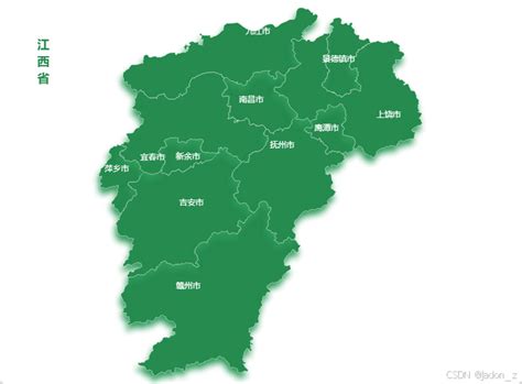 Vue项目，基于echarts的各省份地图展示vue Echarts Map Csdn博客