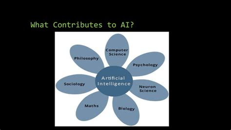 Mis Module V Artificial Intelligence Pptx Robotics Technology