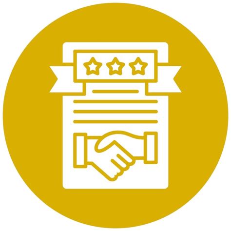 Premium Vector Vector Design Code Of Conduct Icon Style