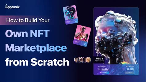 Your Practical Guide To Building An Nft Marketplace In 2025